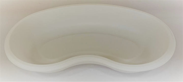 Bassin réniforme - Nierenschale - Kidney-shaped bowl • Applimed SA