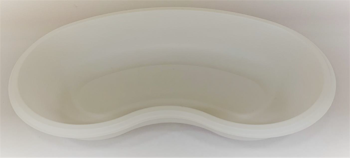 Bassin réniforme - Nierenschale - Kidney-shaped bowl • Applimed SA